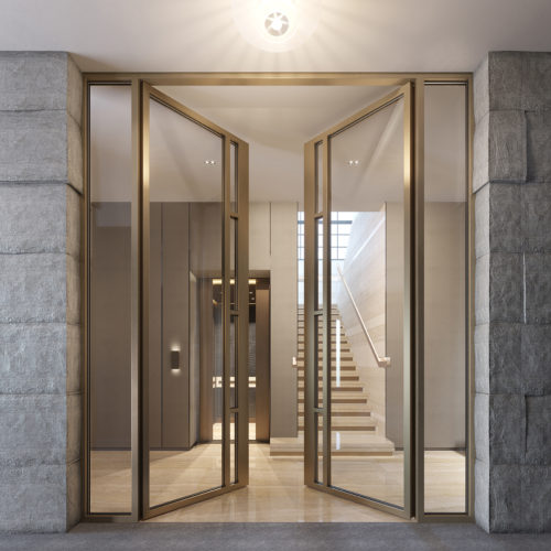 Private Penthouse - The One Atelier