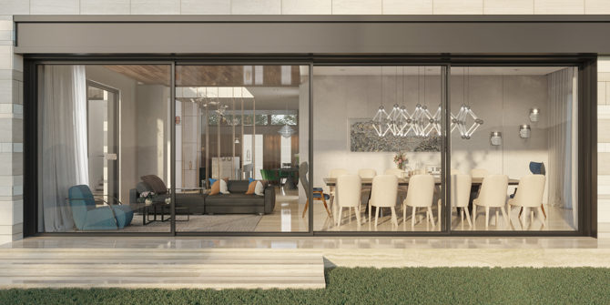 Private Penthouse - The One Atelier