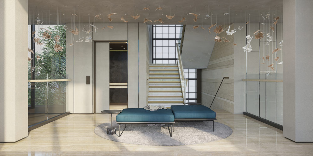 Private Penthouse - The One Atelier