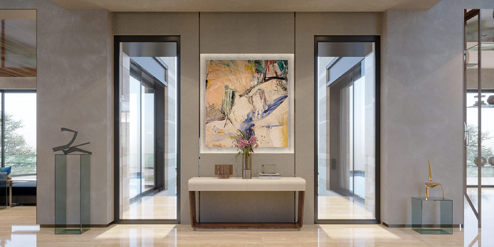 Private Penthouse - The One Atelier