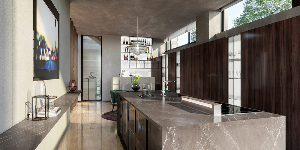 Private Penthouse - The One Atelier