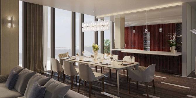 Projects - The One Atelier