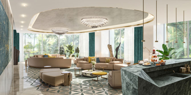 Private Villa - The One Atelier