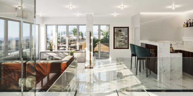 Projects - The One Atelier