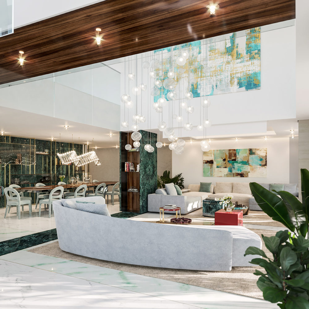 Sierra Blanca Tower - The One Atelier