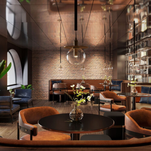 Projects - The One Atelier