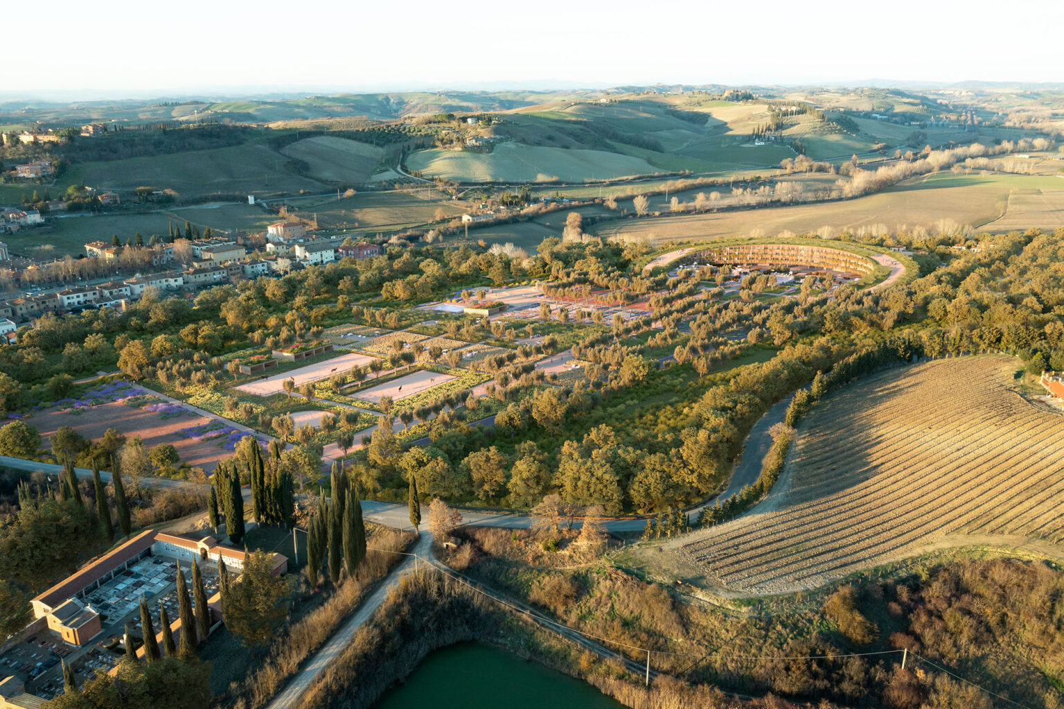 Torrenieri - The One Atelier