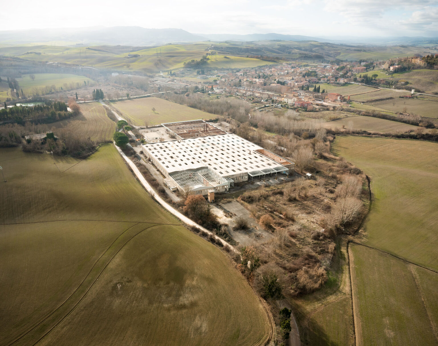 Torrenieri - The One Atelier