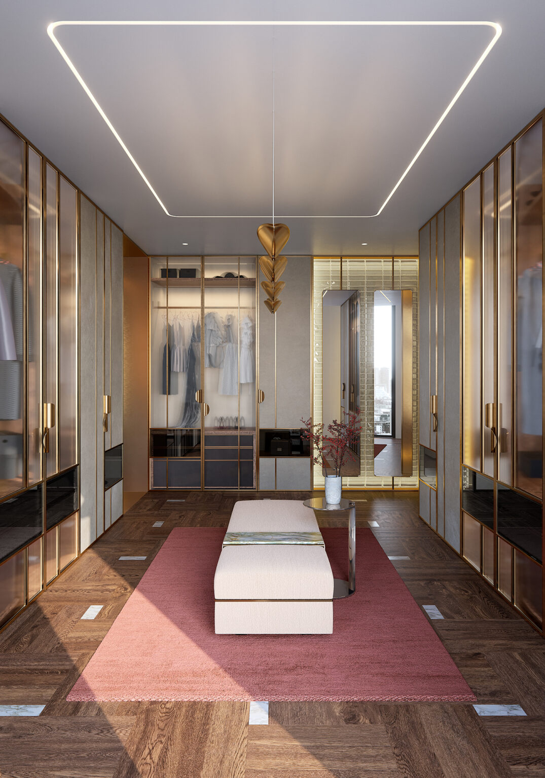 Tower Apartments - The One Atelier