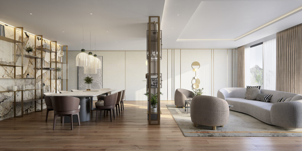 Fendi Palazzo - The One Atelier