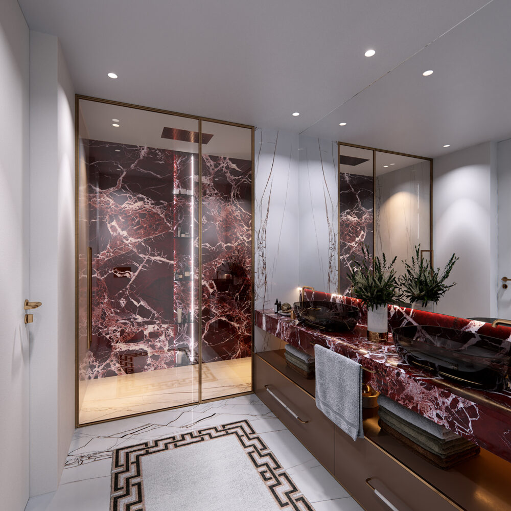 Tower Apartments - The One Atelier