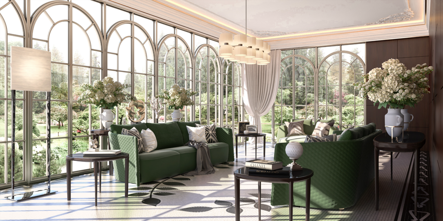 Ocean Villa - The One Atelier