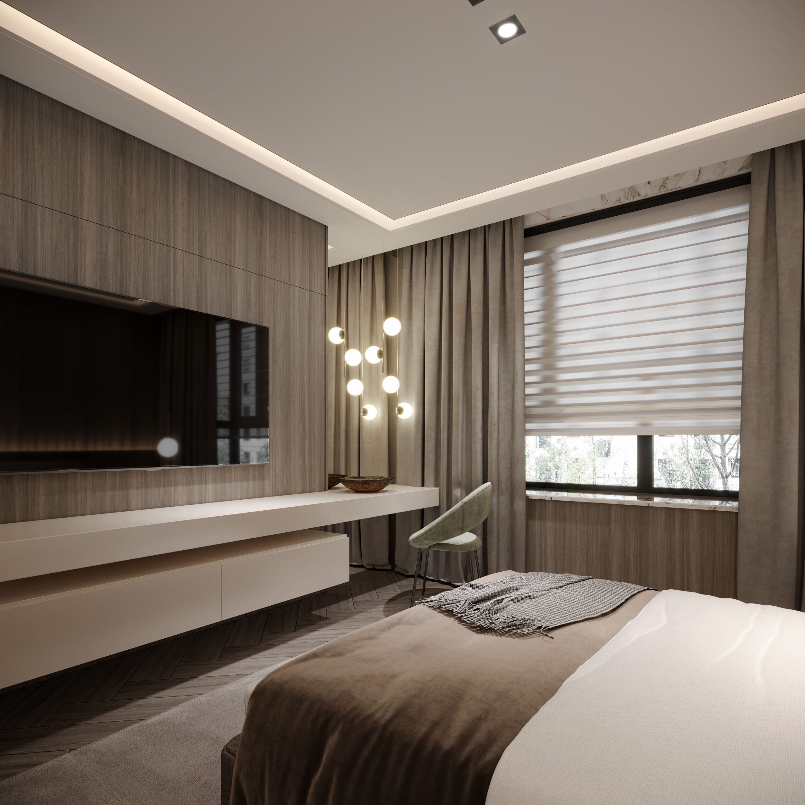 Show Flats - The One Atelier