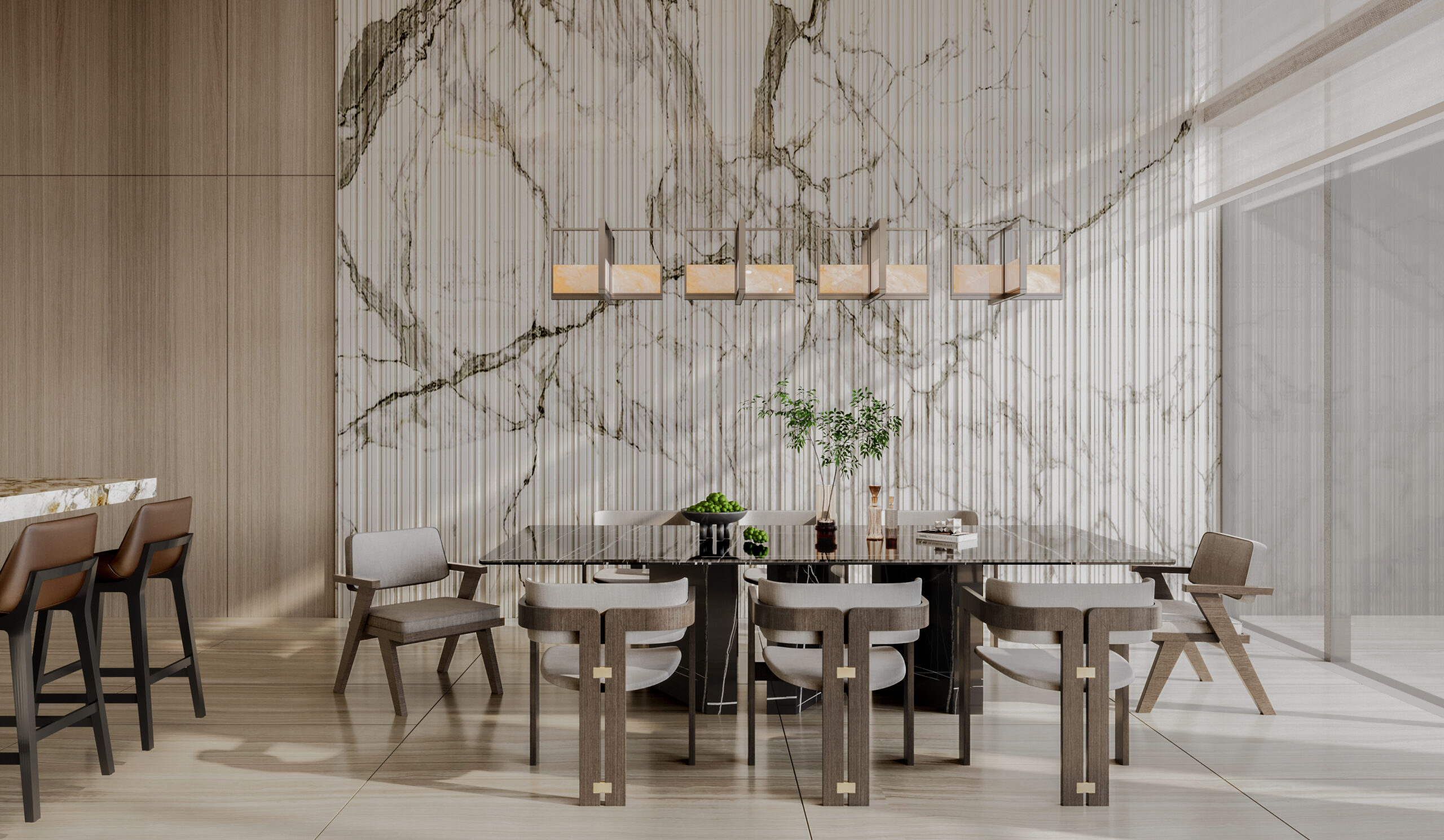 Private Holiday Villa - The One Atelier