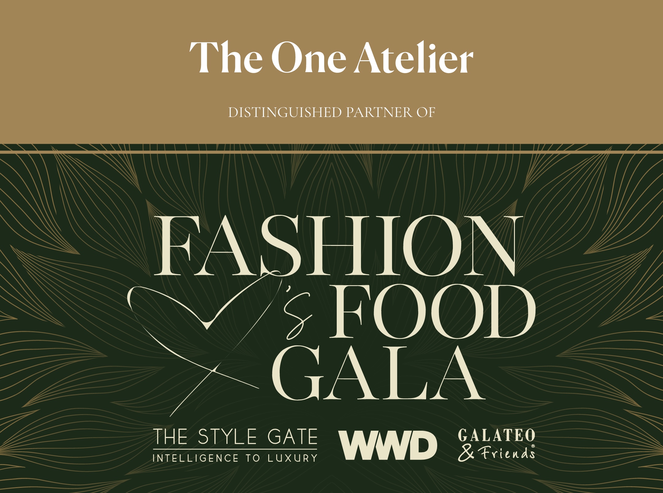 Fashion Loves Food Gala