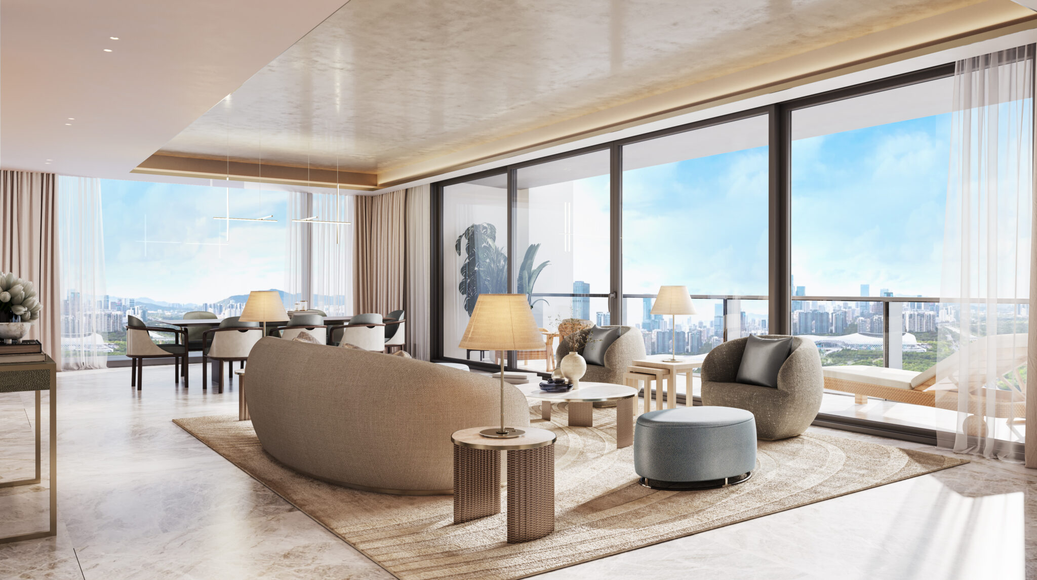 Casa Milano designed by The One Atelier debuts Italian-inspired luxury ...