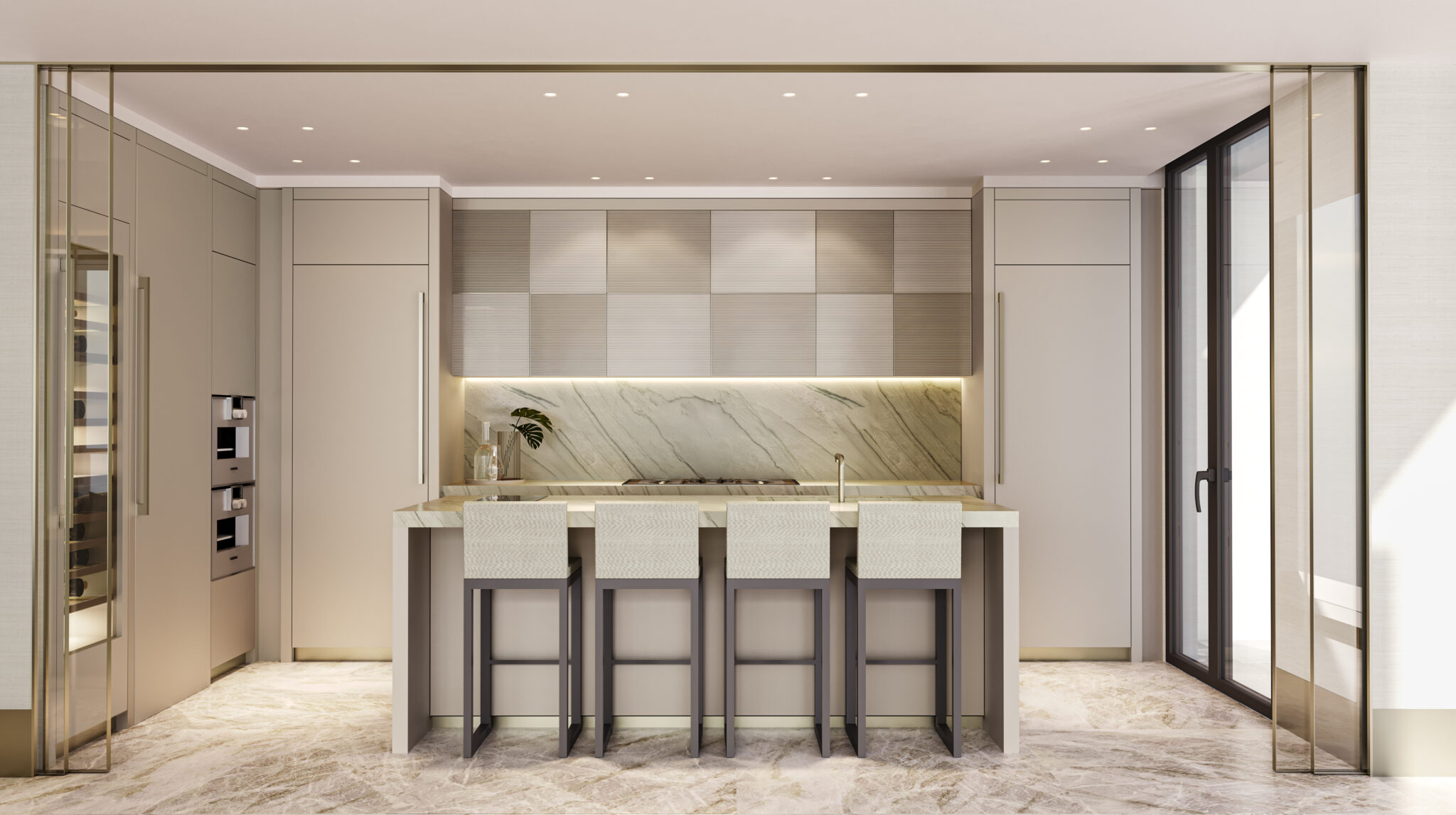 Casa Milano designed by The One Atelier debuts Italian-inspired luxury ...