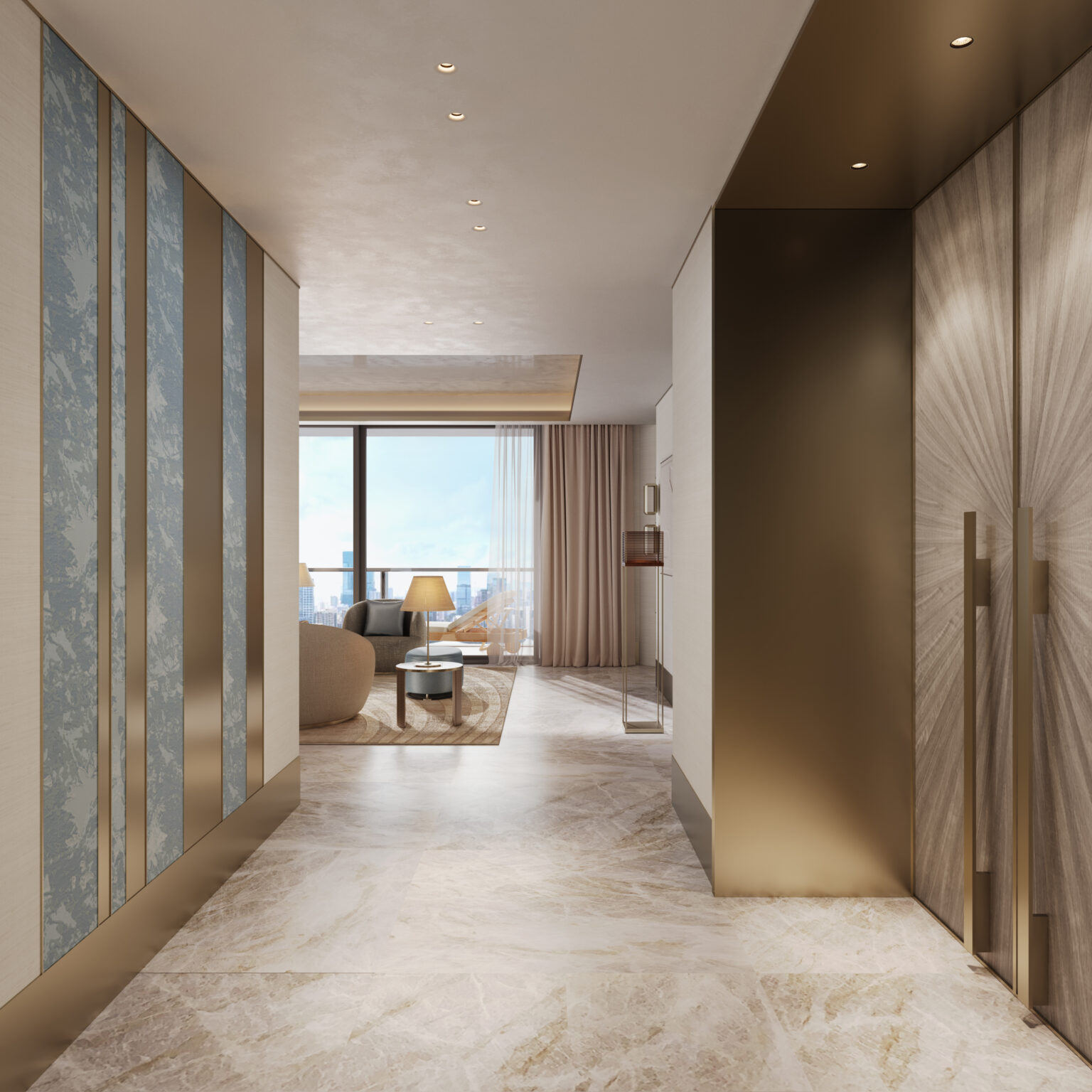 Casa Milano designed by The One Atelier debuts Italian-inspired luxury ...