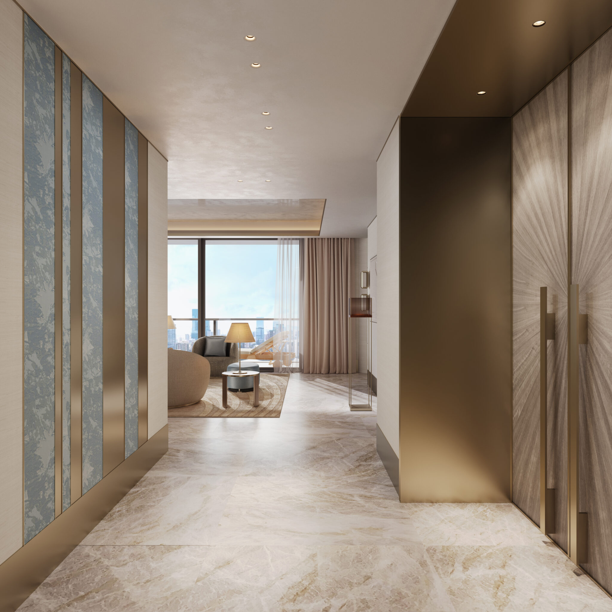Casa Milano designed by The One Atelier debuts Italian-inspired luxury ...